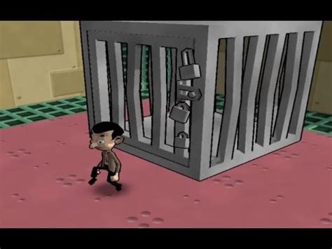 Mr Bean Cartoon Game Episode 11 The End Saving Teddy Português Pt