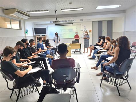 Senac Promove Palestra Sobre Futuro Profissional Para Alunos Em