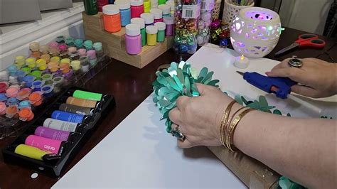 МАСТЕР КЛАСС КАК СДЕЛАТЬ ЁЛОЧКУ 🎄🎄🎄 Youtube