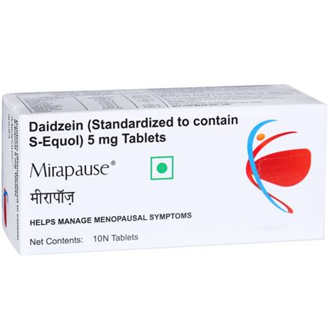 Buy Mirapause 10 Tablets Online At The Best Price Sastasundar