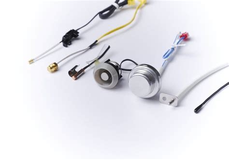 Products Thermistor Sensors Tateyama