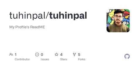 Github Tuhinpal Tuhinpal My Profile S Readme