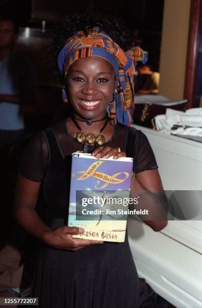 Akosua Busia Photos And Premium High Res Pictures Getty Images