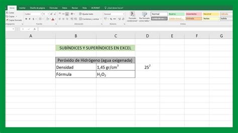 Cómo Aumentar La Potencia En Excel ️ Ik4 ️