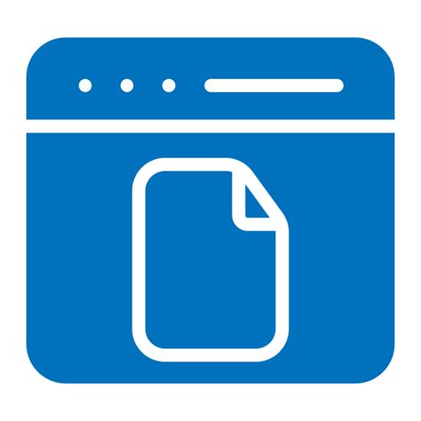 File Generic Color Fill Icon