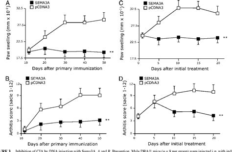 Figure 1 From The Neuroimmune Semaphorin 3a Reduces Inflammation And