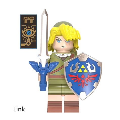 The Legend Of Zelda Link Hick Princess Revali Tears Kingdom Character