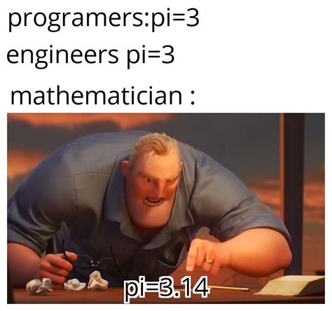 Pi Rmathmemes