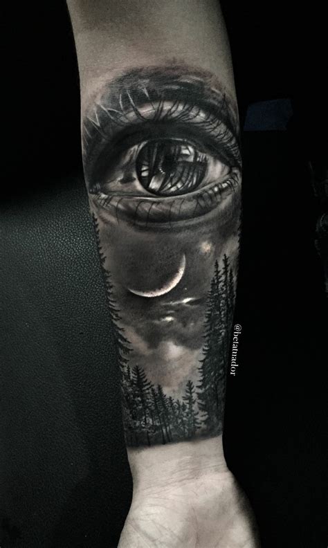 Tatuajes A Sombras Be Tatuador Cali