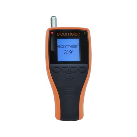 Elcometer 319t Dewpoint Temperature Humidity Meter Hire Sunbelt