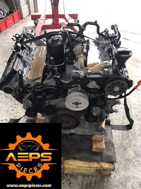 Bloc Moteur Nu Culasse VW AUDI TDI CASA Aepspieces