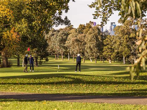 Resident Golf Clubs Royal Park Golf Course