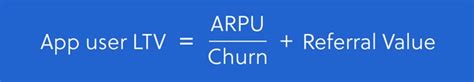 How To Calculate App Lifetime Value
