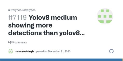 Yolov8 Medium Showing More Detections Than Yolov8 Large And Xlarge