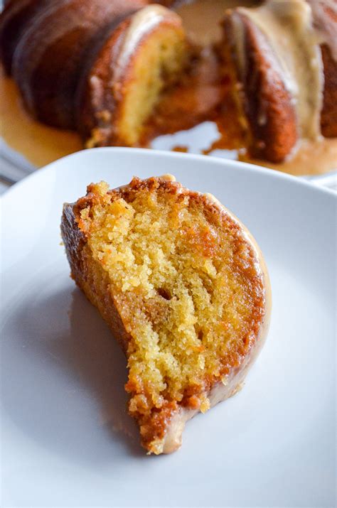 The Best Rum Cake Recipe Eat Well With Lex