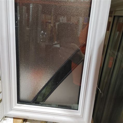 Inlay Frosted Glass Window Habitat For Humanity Greater Ottawa Restore