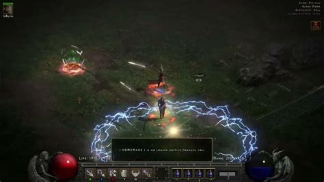 D2r Pvp Hybrud Tele Bowa Zon Pubs Youtube