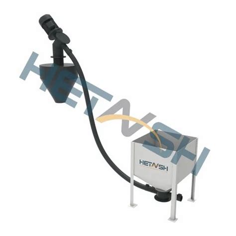 Mild Steel Flexible Spring Hopper Loader Weight Capacity 1 Ton At ₹ 90000 In Ahmedabad