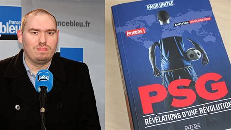 VIDÉO PSG Révélations d une révolution le livre qui secoue la planète PSG ici