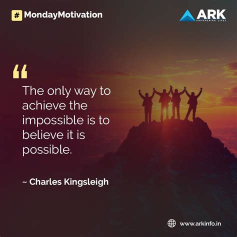 Ark Infosolutions Pvt Ltd On Linkedin Mondaymotivation