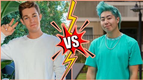 Julien Azelart Ben Azelart Brother Vs Zhc Lifestyle Comparison Interesting Facts Youtube