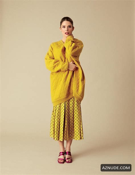 Vogue Magazine Nude Scenes Aznude