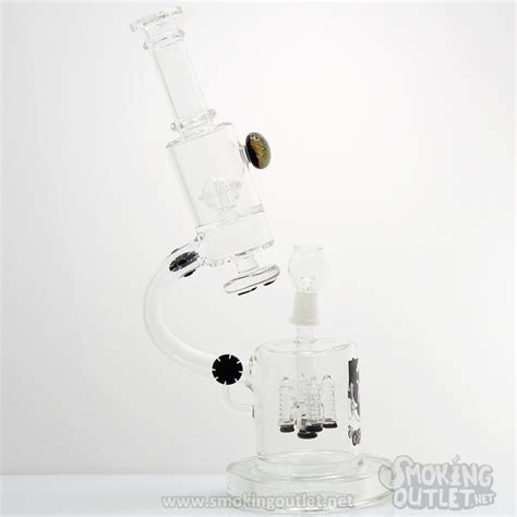 Microscope W Psychedelic Aloe Bead W 4 Bullet And Ufo Percs Smoking