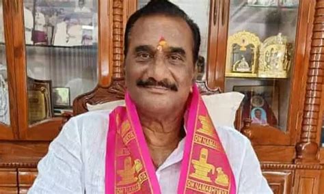 BRS MLA Disqualification Row Another BRS Leader Ready To Take Oath As MLA