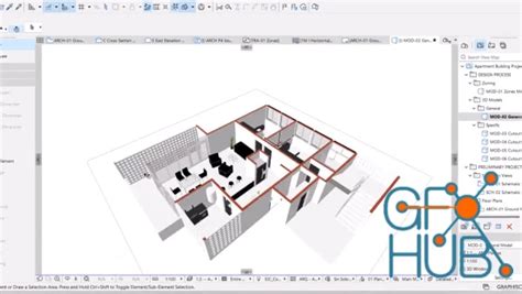 Basic Bim Framework With Archicad Gfx Hub 20 Creative Community