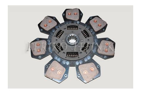 Clutch Disc (ceramic) 85-1601130-01 (MTZ-80/82) (LUK) @ PERIKO TEHNIK OÜ