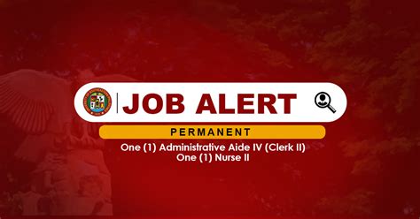 Usep Job Hiring Usep Is In Need Of Two 2 Non Teaching Personnel For