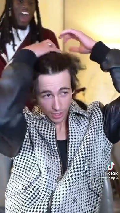 Kai Cenat Cameraman W W Fit For Met Gala Kaicenatstream Metgala