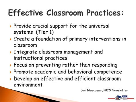 Ppt Effective Classroom Practices The “great 8” Powerpoint