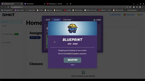 Gimkit How To Get A Free Gim Gimkit Creative Youtube