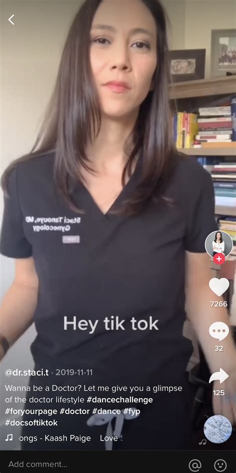 Meet The Ob Gyn Using Tiktok To Teach Millions Of Teens About Safe Sex