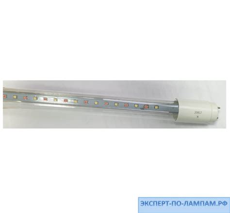 Светодиодная линейная лампа для растений Foton FL-LED T8- 1200 20W ...