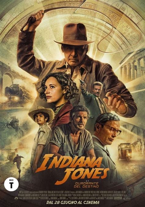 Indiana Jones E Il Quadrante Del Destino Streaming