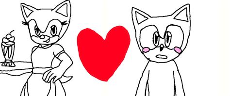 Couple Sonic Base 4 By Azgirl4 On Deviantart