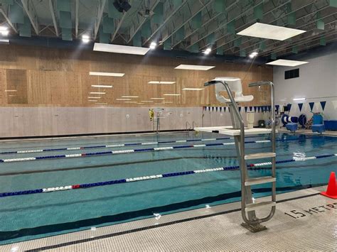 Broken Pipe Causes Pool Closure At Bob Snodgrass Rec Plex