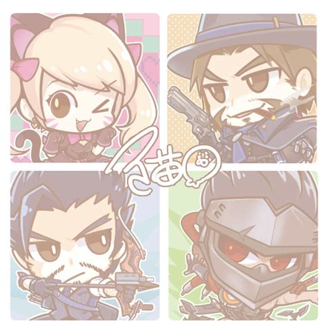 Overwatch Kuro