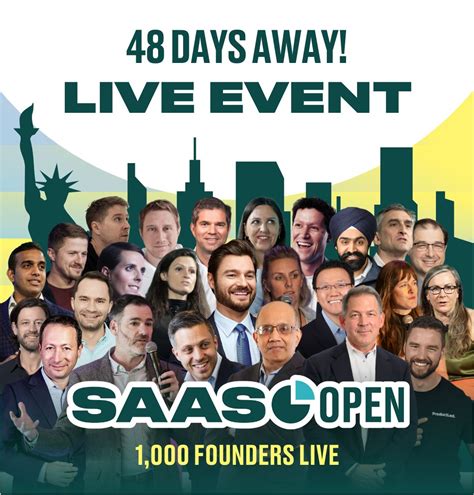 Nathan Latka On Linkedin Saas Founders Conference