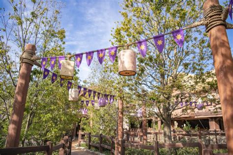 Découvrez Rapunzels Lantern Festival à Fantasy Springs Disneyphile