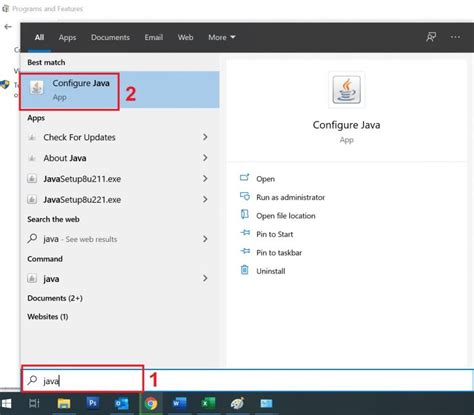 Tải Và Cài Đặt Java 8 32 Bit Chuẩn Dành Riêng Cho Kế Toán