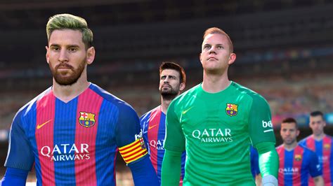 La Versión Gratuita De Pes 2017 Ya Está Disponible En Xbox One ⚡