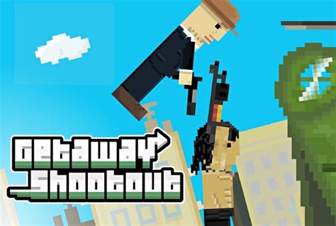 Getaway Shootout The Ultimate Hilarious Browser Game