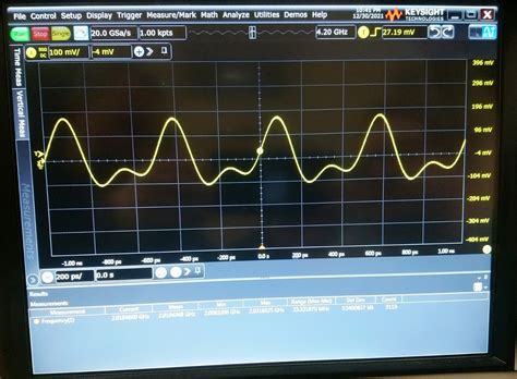 Keine Angst Vor 1Ghz Lochraster Mikrocontroller Net