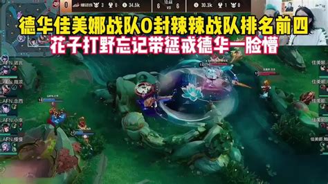 德华佳美娜战绩0封辣辣封号，花子打野怎带惩戒出现失误。吕德华 Youtube