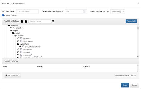 getting started guide snmp polling netflow logic