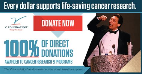 The V Foundation On Linkedin The V Foundation Is Excited To Announce A