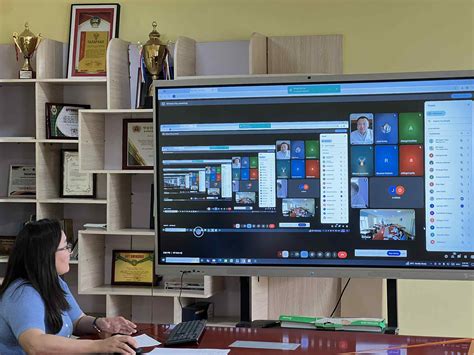 Цахим сургалт зохион байгууллаа БАЯН ӨЛГИЙ АЙМГИЙН ЭРҮҮЛ МЭНДИЙН ГАЗАР